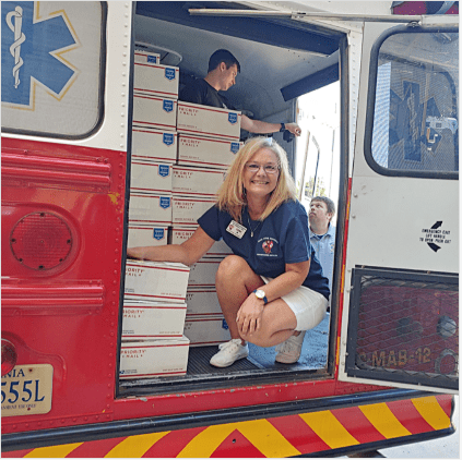 Teri R. Testimonial - Ship Thrifty Resources