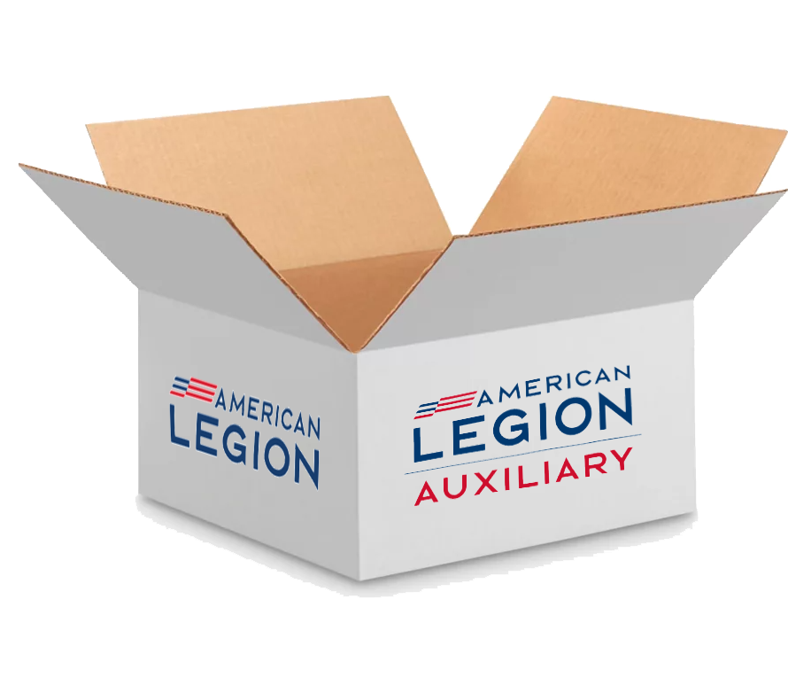 Sponsor Care Package Boxes - Ship Thrifty Resources